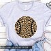 Leopard Baseball Ball Svg, Png, Jpg, Dxf, Baseball Svg, Leopard ...