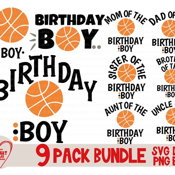 Basketball Boy Svg - Etsy