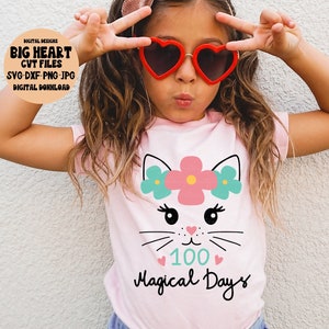 100 Days of School Svg Bundle, School Svg Bundle, 100th Day of School ...