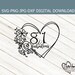 81 and Fabulous Svg Png Jpg dxf 81st Birthday Svg - Etsy