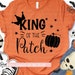 King of the Patch Svg, Png, Jpg, Dxf, Pumpkin Patch Fall Svg, Pumpkin ...