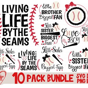 Baseball Svg Bundle, Baseball Svg, Baseball Png, Baseball Dxf, Baseball ...
