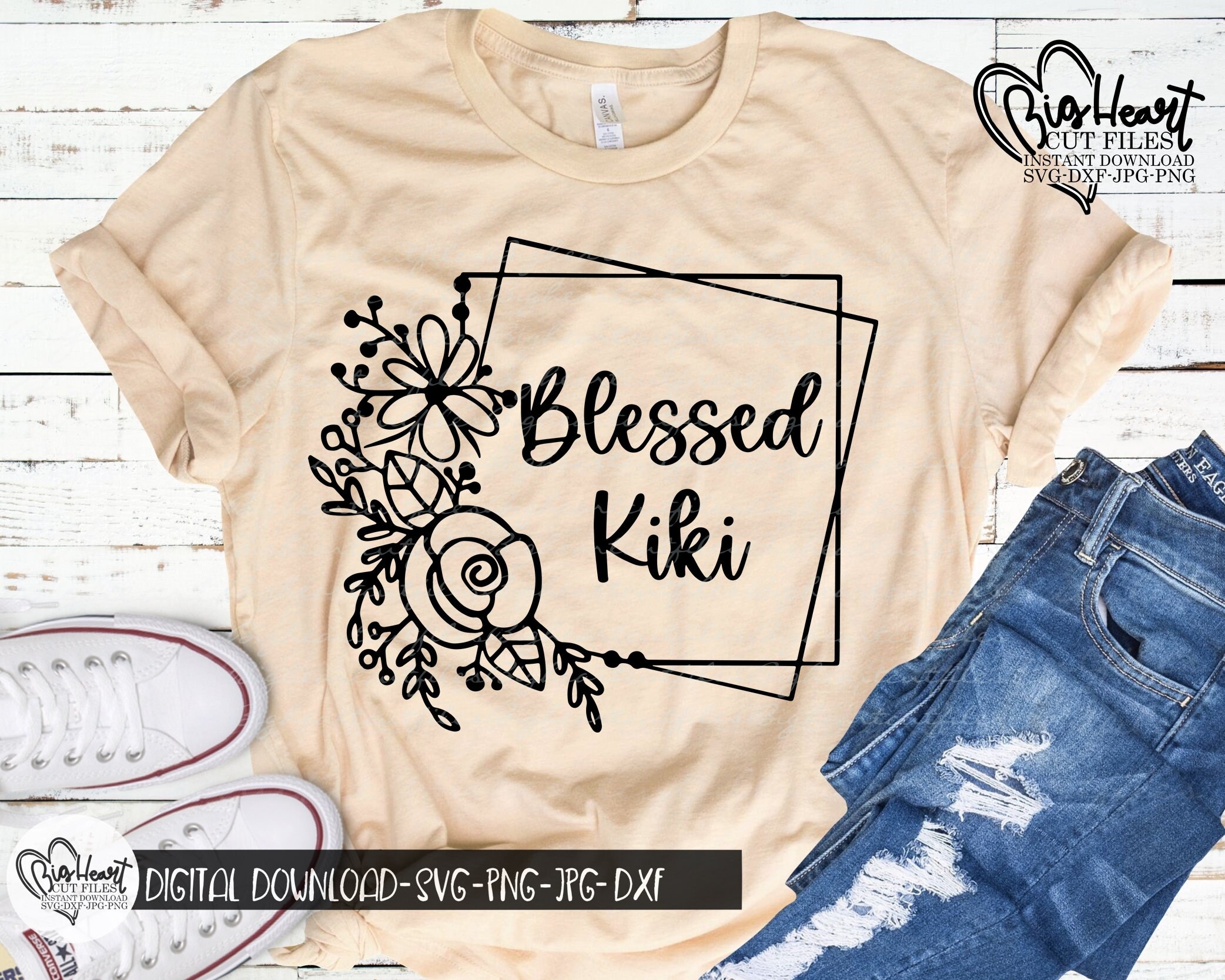 Blessed Kiki Svg Png Jpg Dxf Kiki Svg Sayings Blessed - Etsy Australia