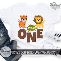 Lion Svg - Etsy