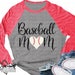 Baseball Mom Svg, Png, Jpg, Dxf, Baseball Mom Cut File, Baseball Svg ...