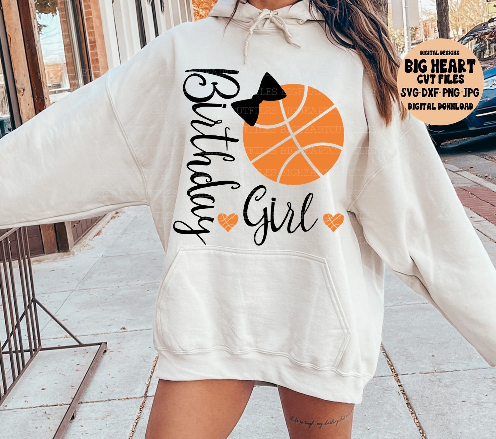 Basketball Svg Birthday Girl Basketball Svg Pngjpgdxf - Etsy