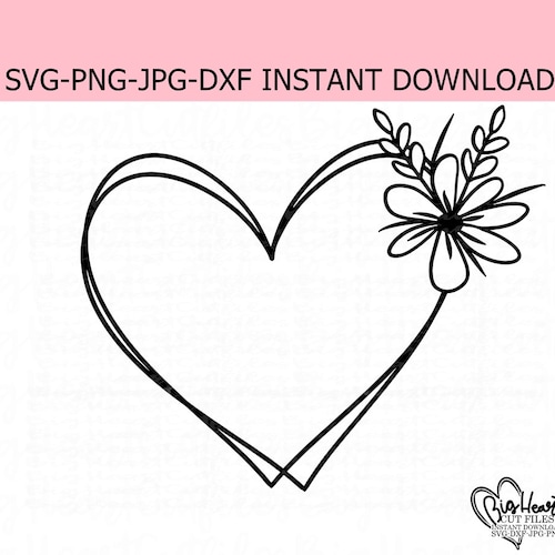 Georgia Heart Svg - Etsy