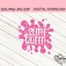 Slime Queen Svg, Png, Jpg, Dxf, Slime Queen Cut File, Slime Birthday ...