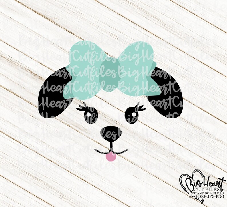 Puppy Svg Png Jpg Dxf Puppy Cut Files Puppy Face Svg Dog - Etsy Canada