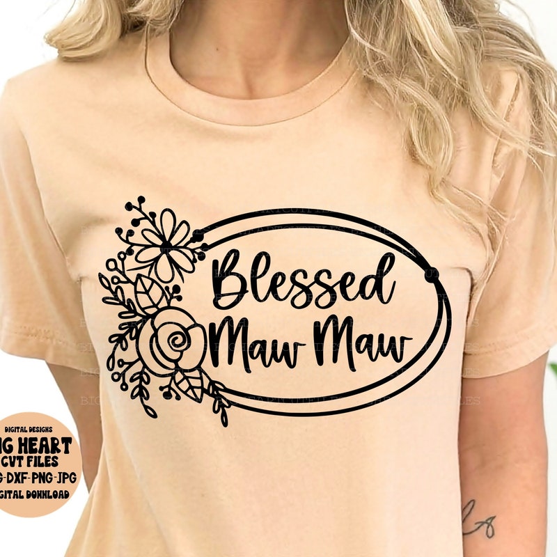 Maw Maw - Etsy