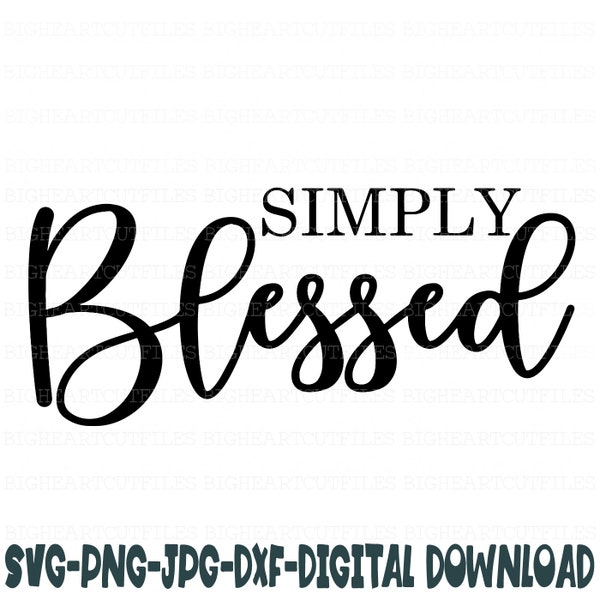 Blessed Sign - Etsy