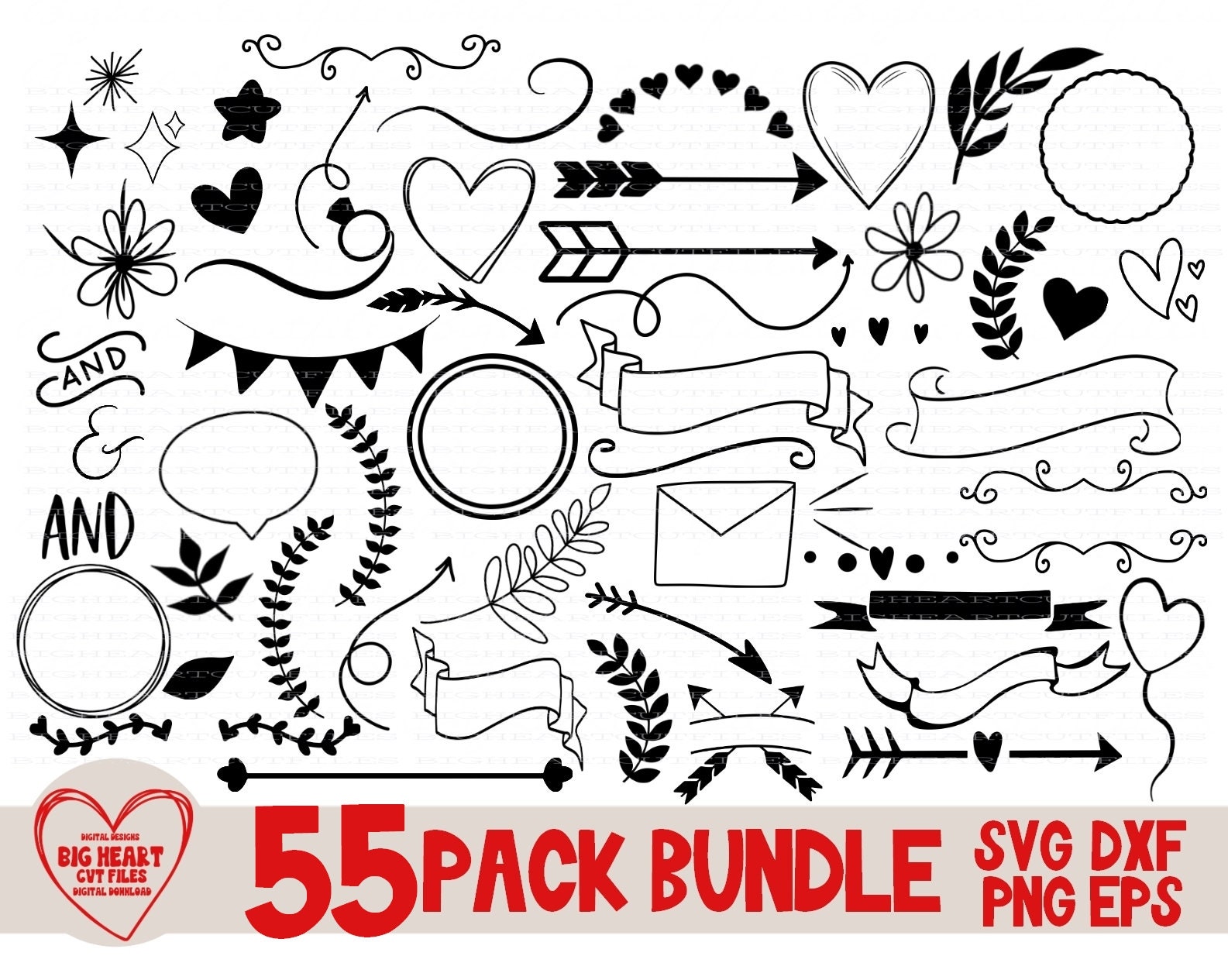Doodle Svg Bundle Doodle Elements Svg Bundle Svg Png Eps - Etsy Australia