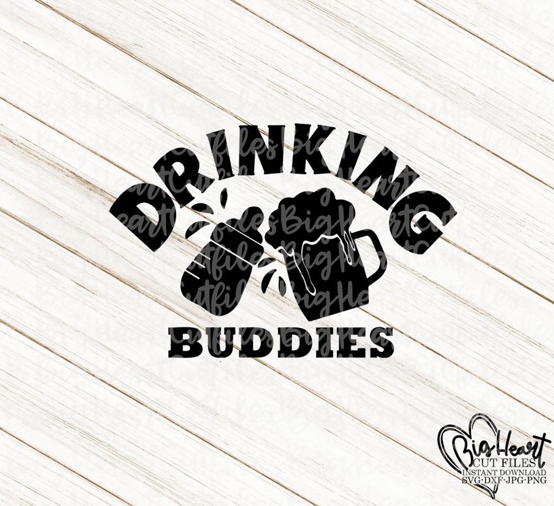 Drinking Buddies Svg Png Jpg Dxf Father Son Shirts Svg - Etsy