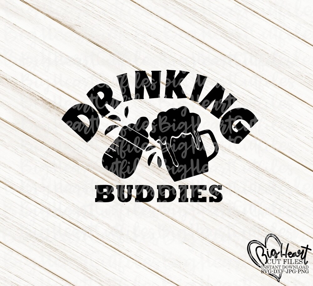Drinking Buddies Svg Png Jpg Dxf Father Son Shirts Svg - Etsy