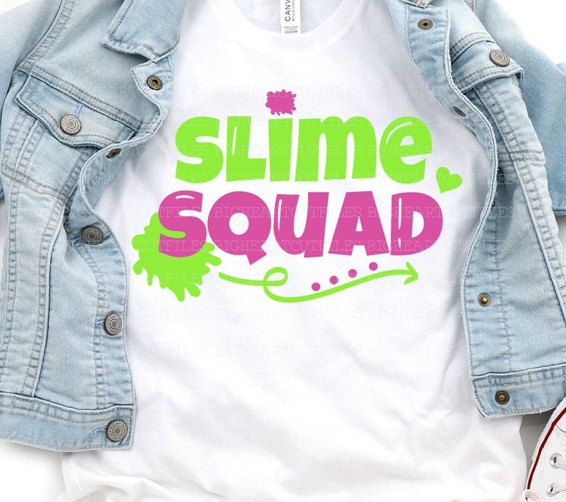 Slime Svg Bundle Slime Svg Png Dxf Eps Slime Clipart - Etsy