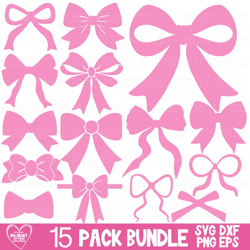 Coquette Ribbons - Etsy