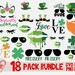 Birthday Svg Bundle, Birthday Numbers Svg, Png Dxf, Birthday Party ...