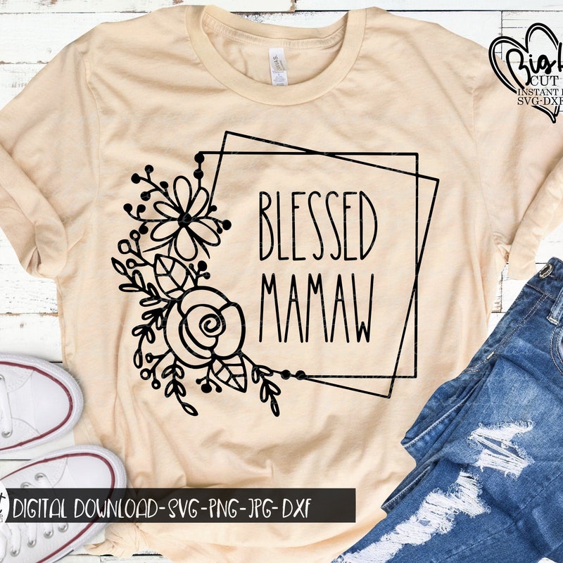 Mamaw - Etsy