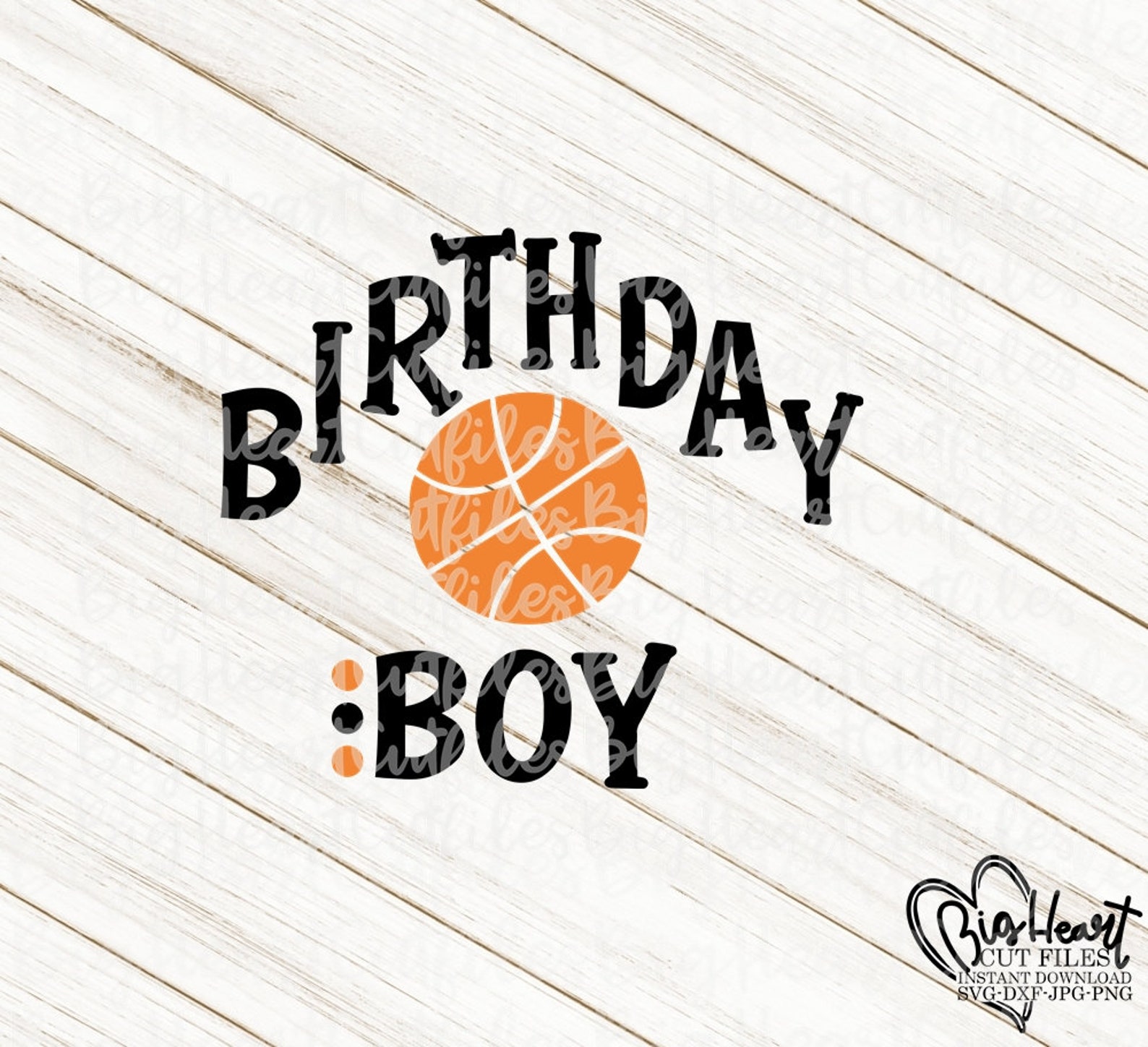 Basketball Svg Birthday Boy Basketball Svgpngjpgdxf - Etsy