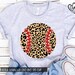 Leopard Baseball Ball Svg, Png, Jpg, Dxf, Baseball Svg, Leopard ...