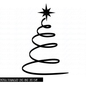 Plotterdatei Christbaum Svg,Png Jpg Dxf Weihnachtsbaum Plotterdatei ...