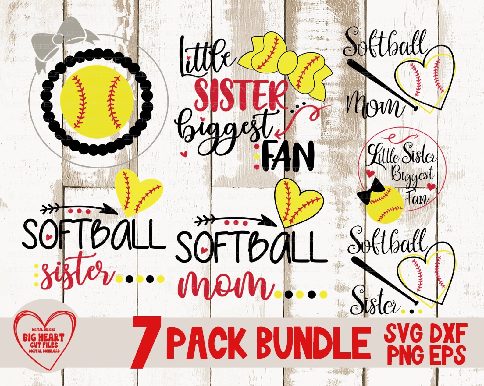 Softball Svg Bundle Softball Svg Softball Png Softball Dxf - Etsy