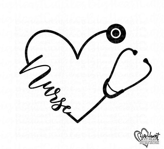 Nursing Stethoscope Clipart