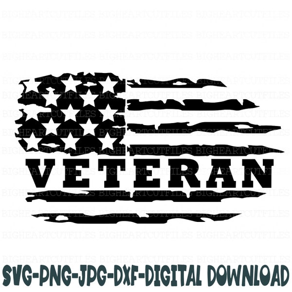 American Veteran Dxf - Etsy