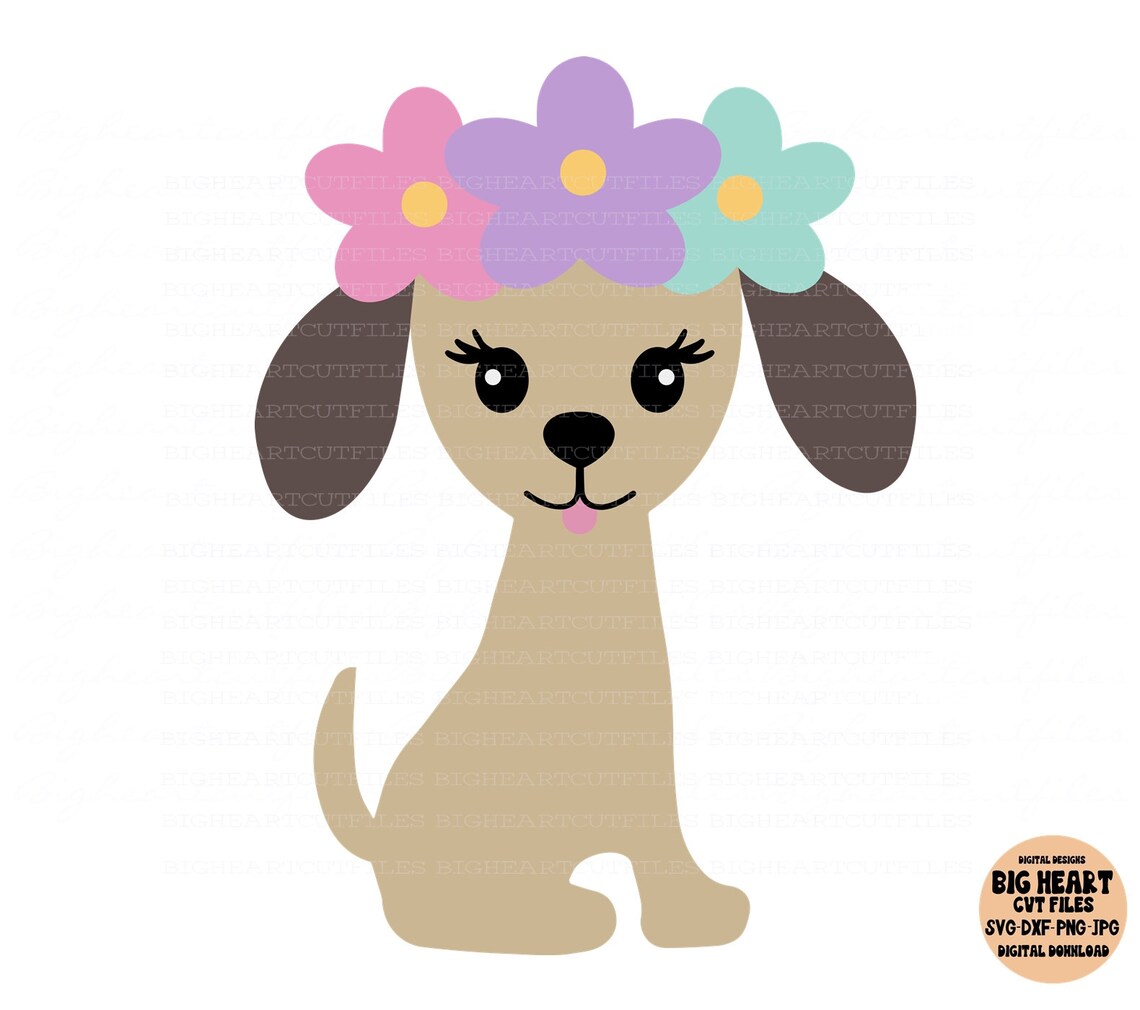 Puppy Svg Png Jpg Dxf Puppy Cut Files Dog Svg Dog Svg - Etsy