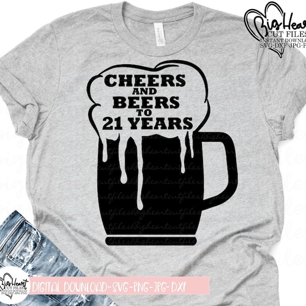Cheers And Beers Etsy