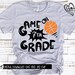 Game on 7th Grade Svg, Png, Jpg, Dxf, Seventh Grade Svg, 7th Grade, Boy ...