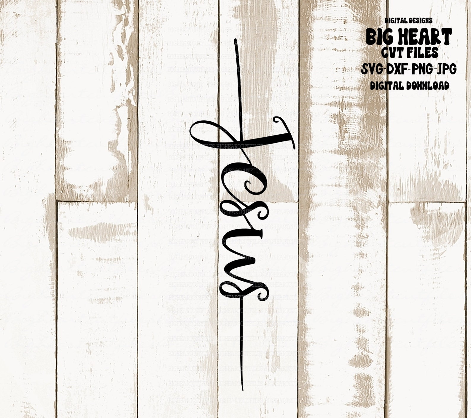 Jesús Svg Png Jpg Dxf Jesús Cruz Svg Jesús Cortar - Etsy España