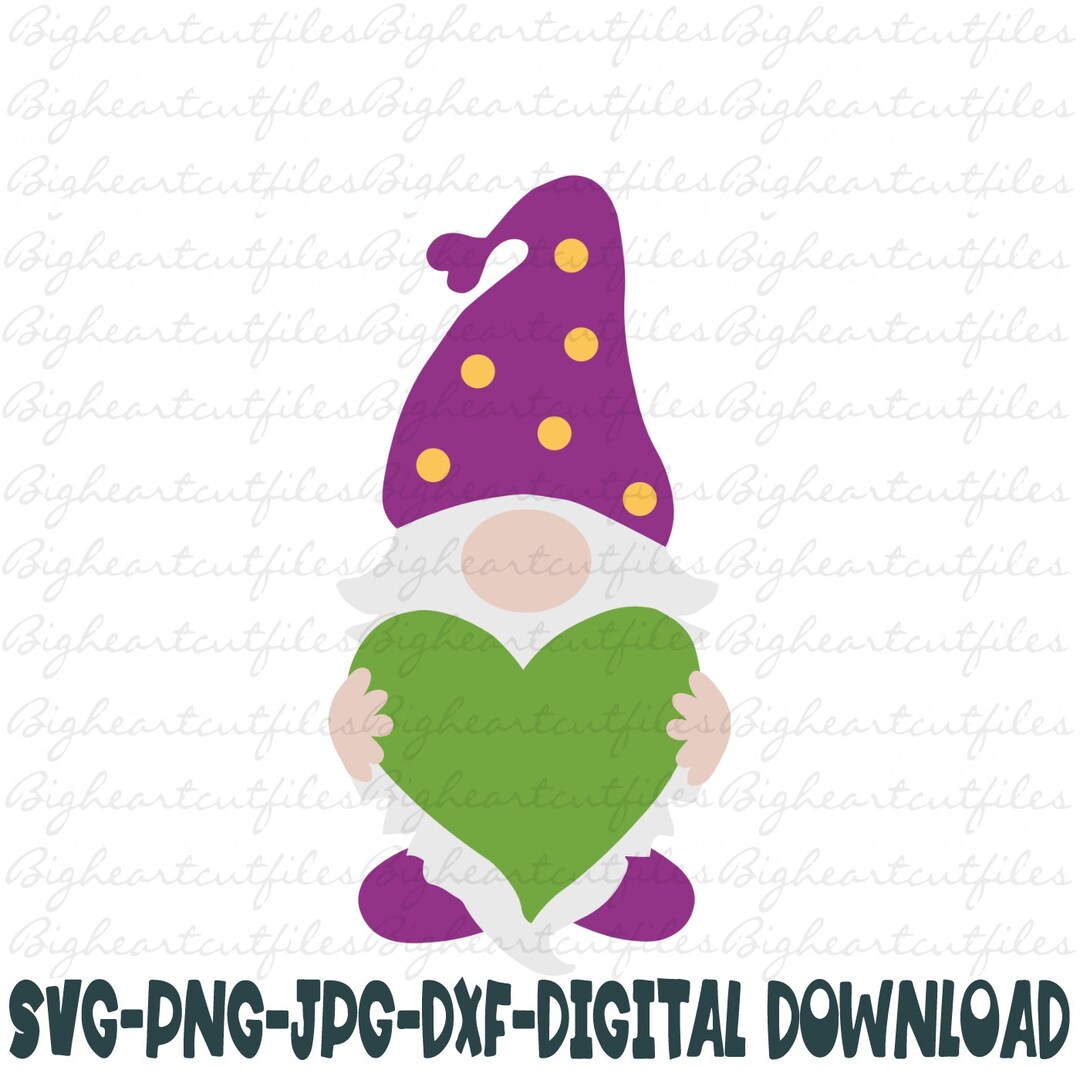 Mardi Gras Svg, Png, Jpg, Dxf, Mardi Gras Gnome, Mardi Gras Prade Svg ...