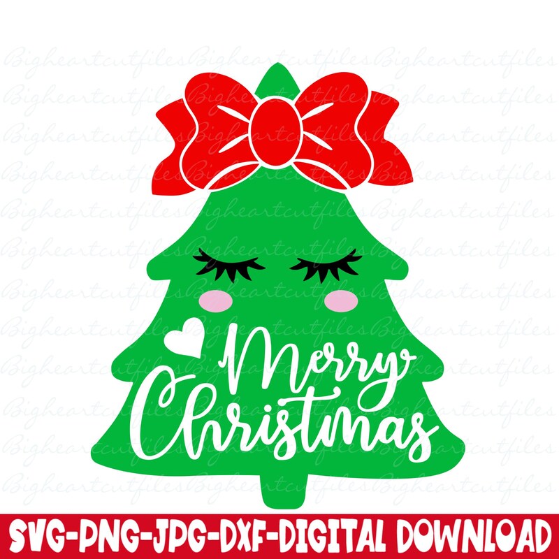 Girls Christmas Shirt Svg - Etsy