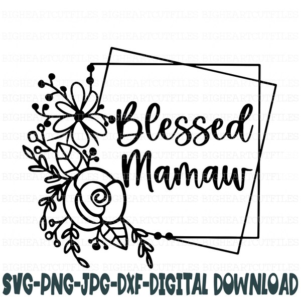 Mamaw - Etsy