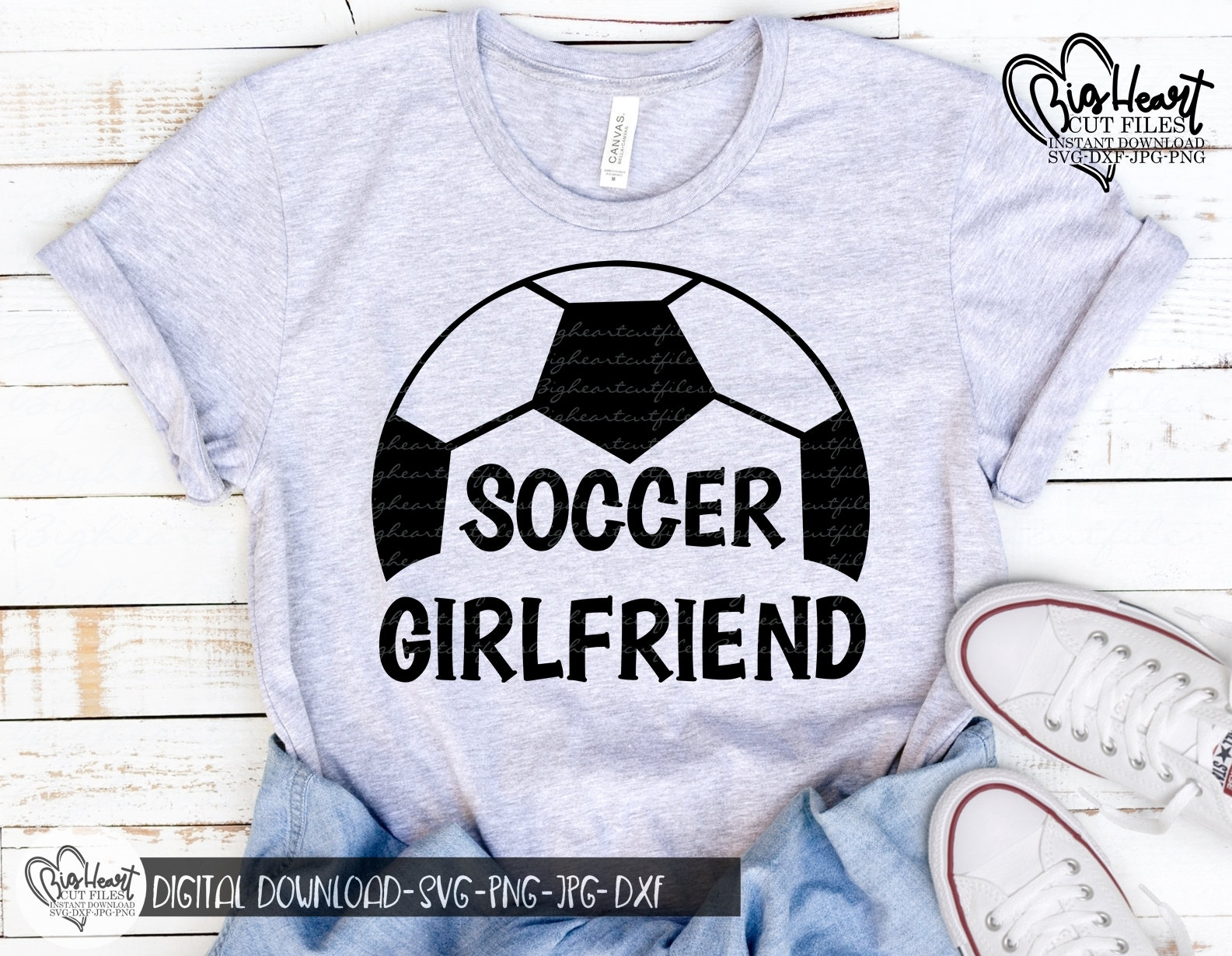 Soccer Girlfriend Shirts Soccer Girlfriend Shirts