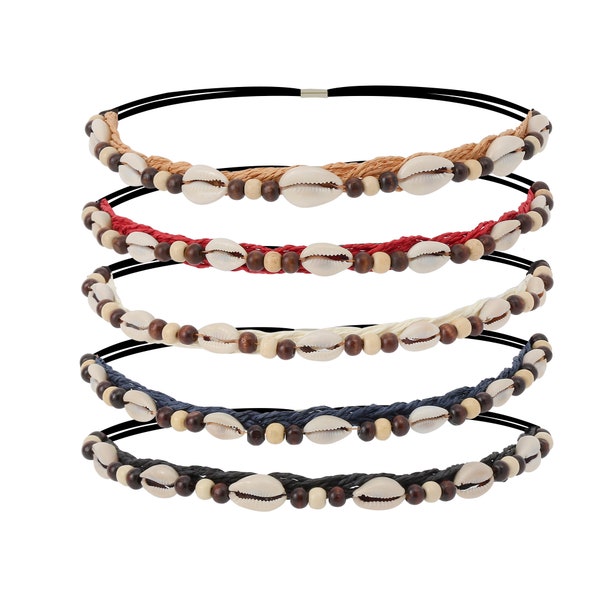 Shell Headband - Etsy