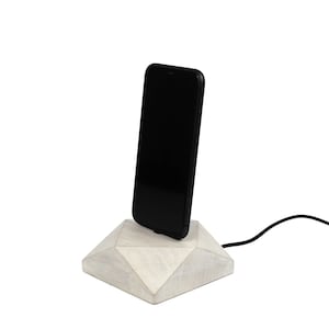 Wooden Docking Station for Android Charging Station for Samsung-huawei ...