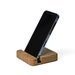 Wooden Phone Holder/ Wood Desk Organizer/ Phone Stand for Desk/ Home ...