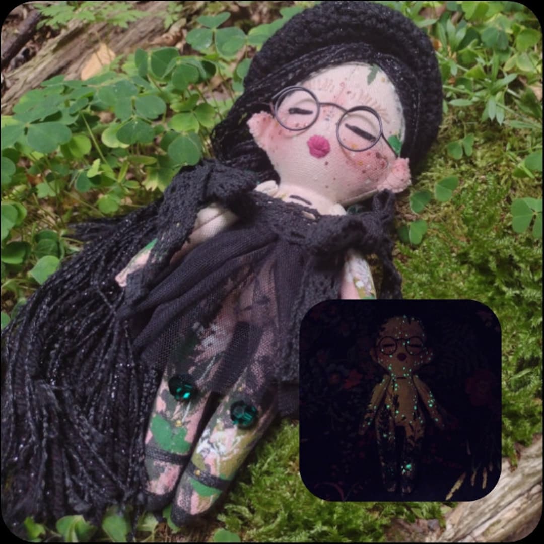 Discover the Enchanting Glow of This Dark and Fluorescent Family ...