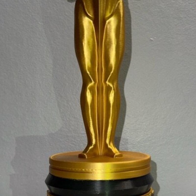 Replica Oscar Trophy - Etsy