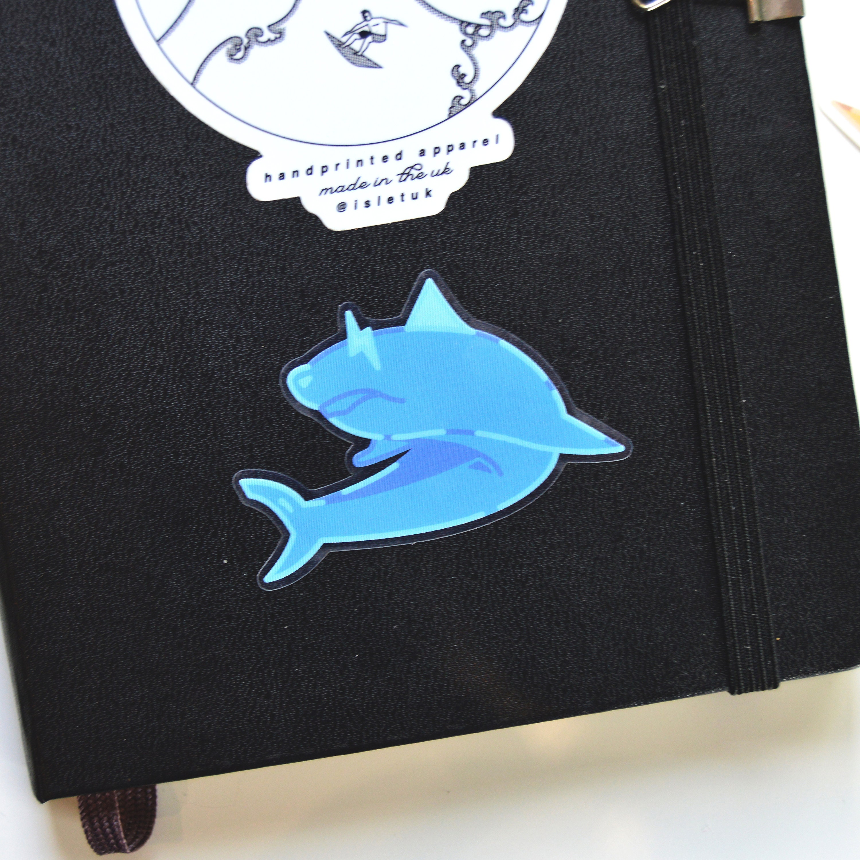 Ocean Life - Sticker Pack - Etsy