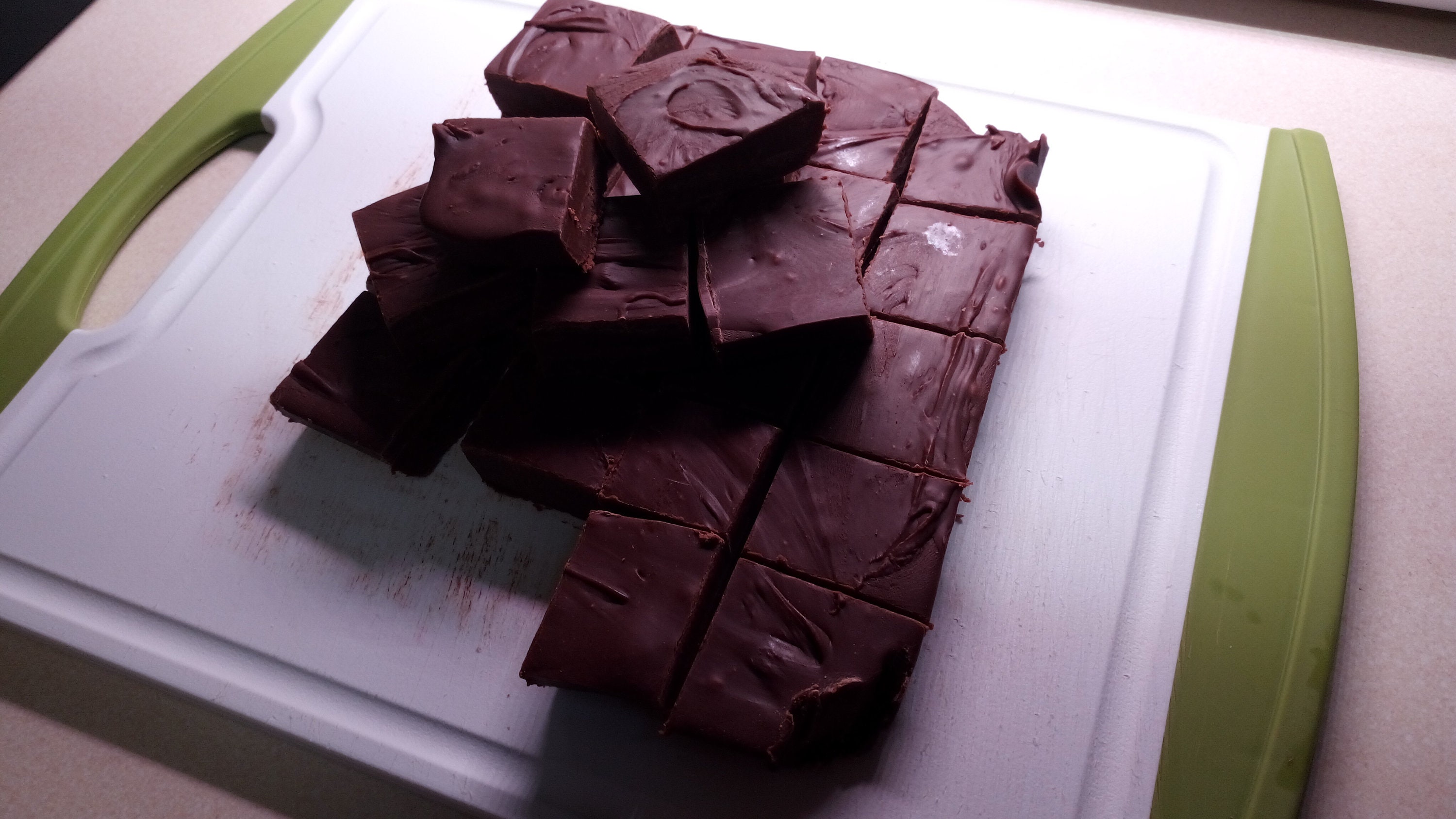 Homemade Orange Chocolate Decadent Fudge 400g - Etsy