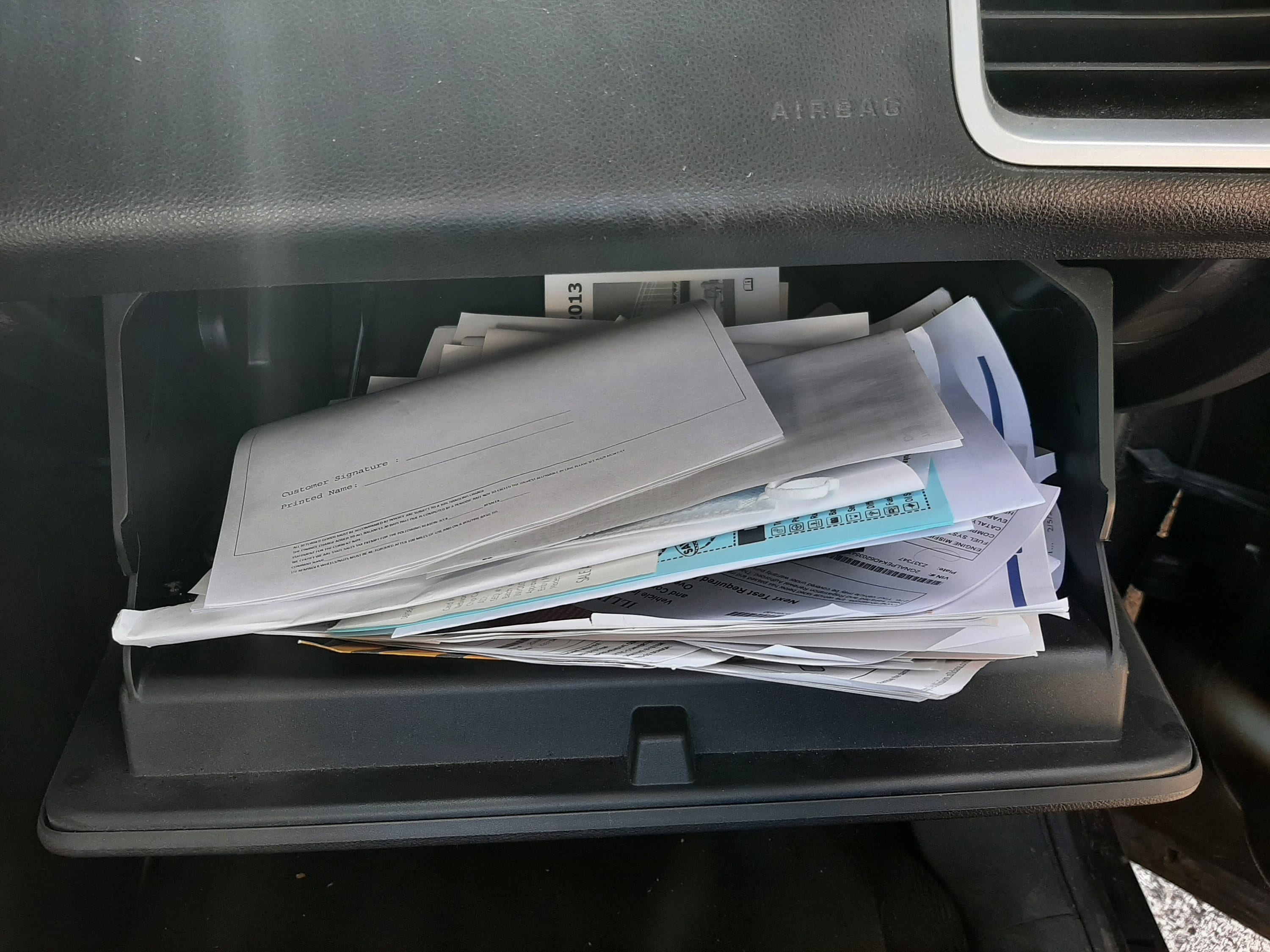 Traffic Stop, Organizer, Automotive, Doc Holder, Registration, I D, - Etsy