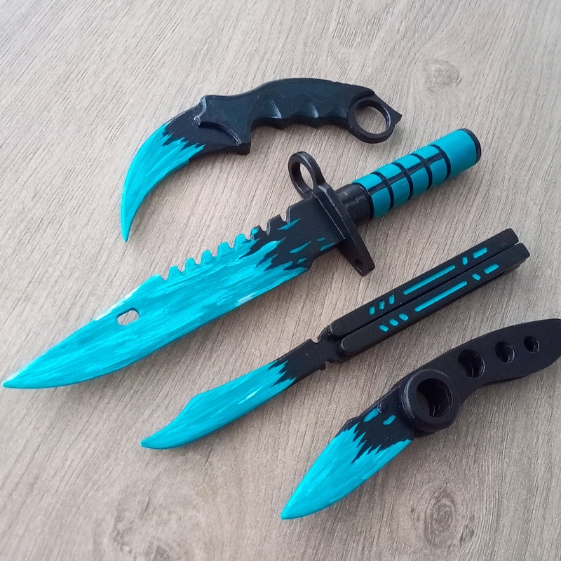 Toy Knife - Etsy