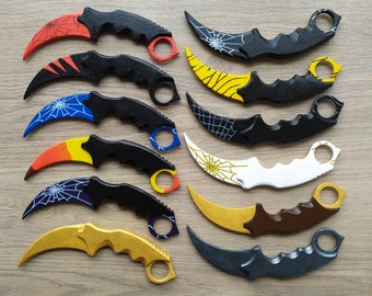 Karambit Toy | Etsy Australia