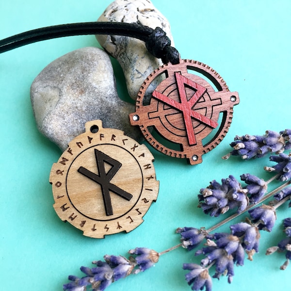 Safe Travel Bind Rune - Etsy