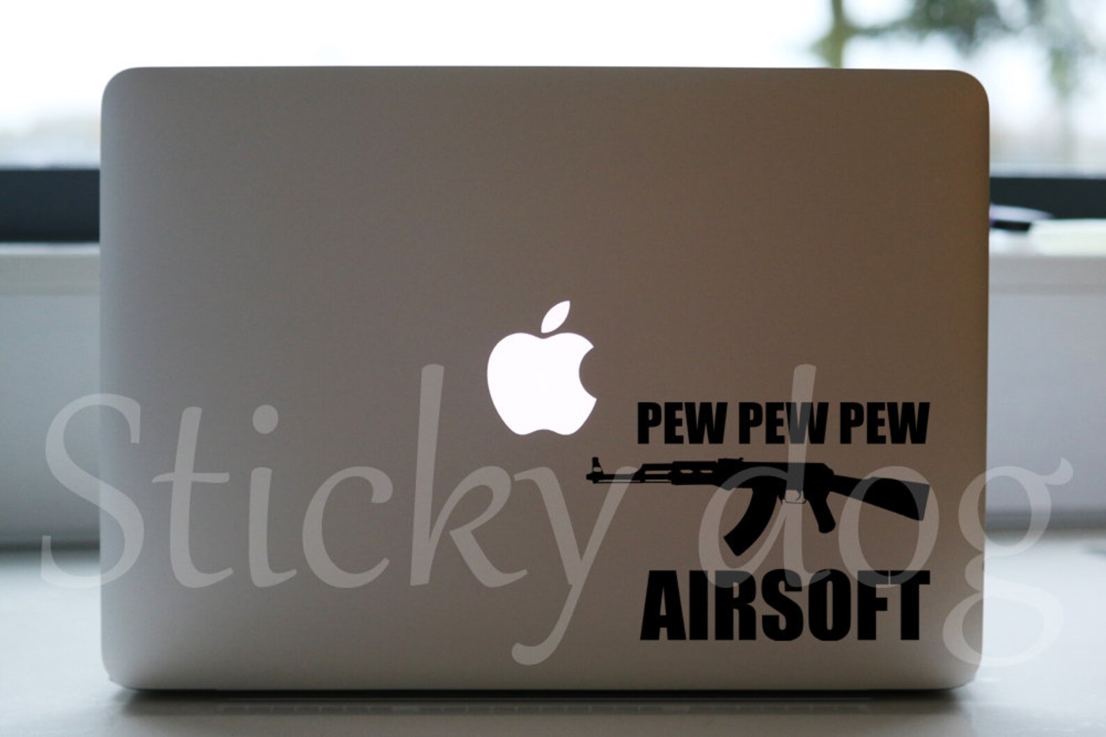 Pew Pew Pew Airsoft AK-47 Kalashnikov Replica Weapon Gun - Etsy