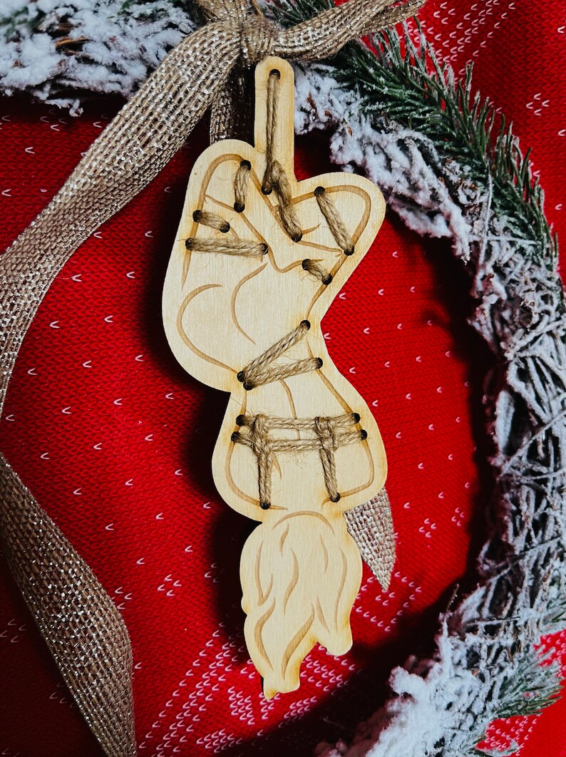 Shibari Hanging Model Silhouette Suspension Rope Engraved - Etsy