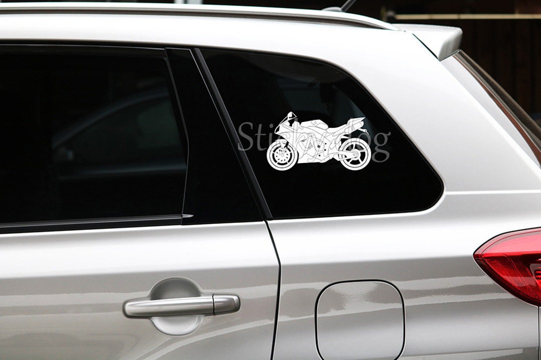 Moter Sticker - Etsy